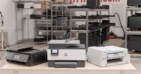 Rekomendasi Printer Hp Terbaik Untuk Kerja