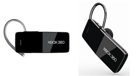 Headset Xbox 360 Bluetooth Negro Gameplanet