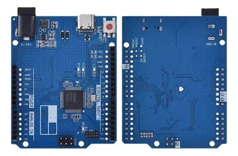 Uno R4 Minima Compatible Con Arduino Cuotas Sin Interés