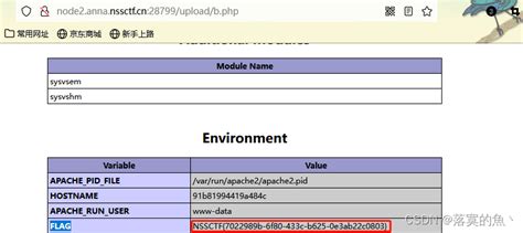 Swpuctf 2021新生赛之（nssctf）刷题记录 ① Swpuctf 2021 新生赛 Caidao Csdn博客