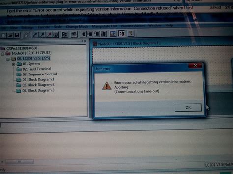 CX Process Error Other Omron Software Forums MrPLC Com