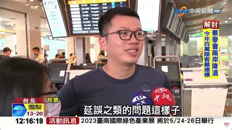 中視午間新聞線上看 20230416 週日 Youtube