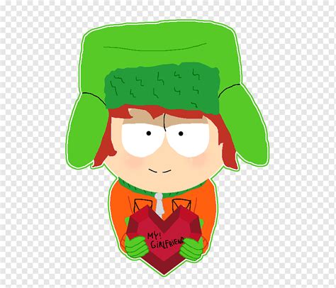 Kyle South Park Anime