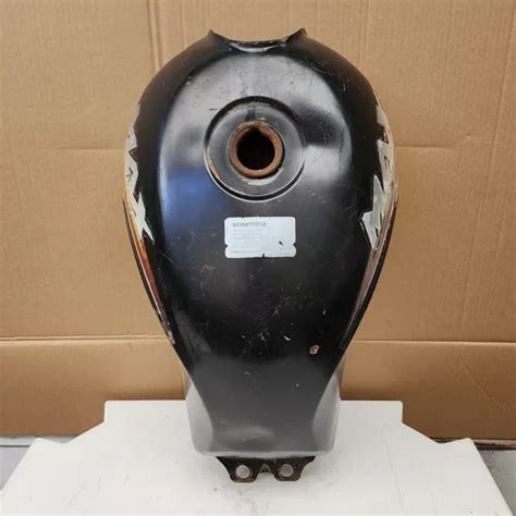 Tanque Combustivel Sundown Max Preto Original Parcelamento Sem Juros