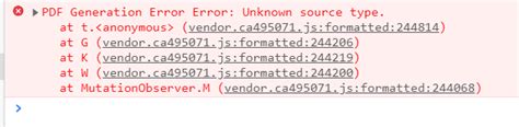 unknown source type · issue 402 · ekoopmans html2pdf js · github