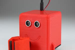 Ardubot D Printed Arduino Robot Hackaday Io