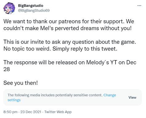 Upcoming Game Projekt Melody A Nut Between Worlds F95zone Adult