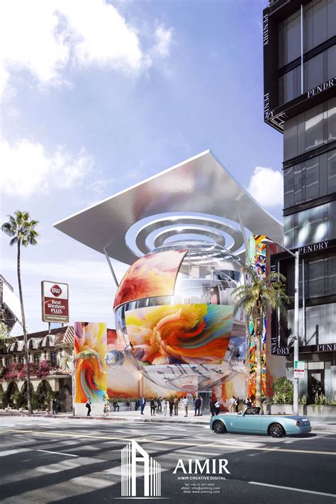 Nic Liu On Linkedin Architect Architecture Design 3d Rendering…