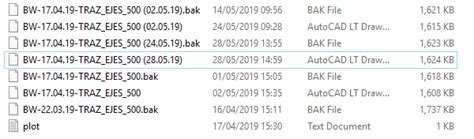 Solved Missing File Icons From Dwg Files Autocad Lt 2020 Autodesk Community