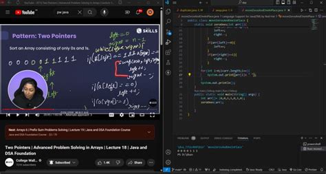 my data structures learning challenge arrays parwez musharraf posted