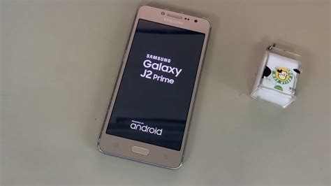Testing Boot Animation On Samsung Galaxy J2 Prime Youtube