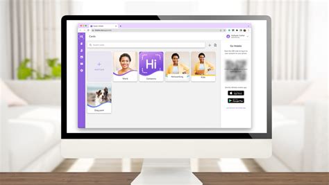 Get More Out Of Hihello With The Web App