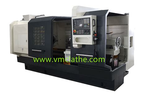 CNC Pipe Threading Lathe Machine QK1313 TAIAN YUZHUO MACHINERY
