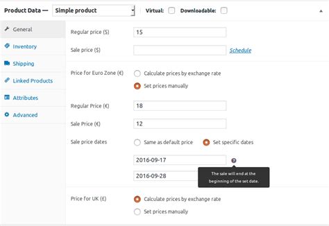 Best WooCommerce Multi Currency Plugin Free Paid