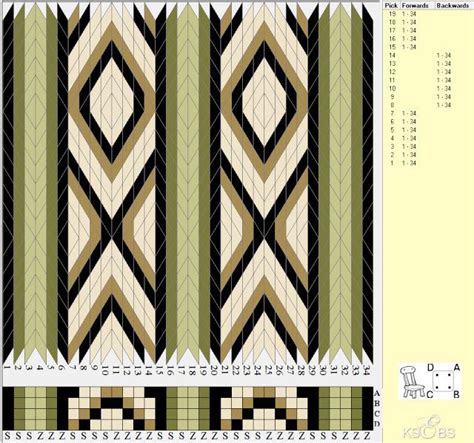 1000 Images About Card Weaving Patterns On Pinterest Simple Dibujo