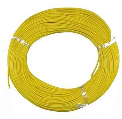 Hookup Wire 7 38 Tin Copper 1 70mm At Rs 170 Roll Single Strand Hook