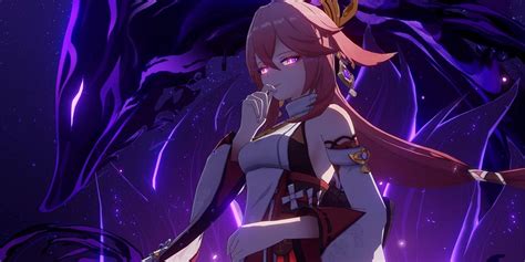 Genshin Impact Everything We Know About Yae Miko