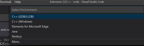 使用vscode 调试的时候提示unable to start debugging 程序员大本营