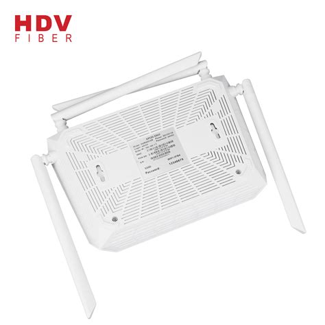 China Well Designed Onu Huawei Wifi Dual Band G G Ftth Ge Wifi Pots Usb Dbi