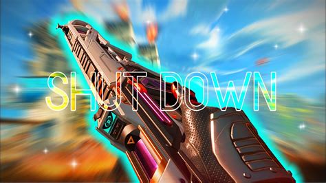 Shut Down Apex Legends Montage Youtube