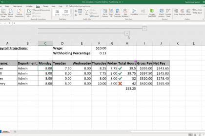 Outline Excel Data In Microsoft Excel Instructions Microsoft Excel Excel Tutorials Excel