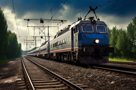 行驶的火车高清图片下载 正版图片600684100 摄图网 行驶的火车高清图片下载 正版图片600684100 摄图网