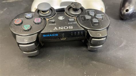 Ps3 Controller Six Axis Vs Dualshock