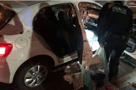 Três Bandidos Morrem Em Confronto Com A Polícia Em Campina Grande Na