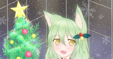 オリジナル メリークリスマス 年月のイラスト Pixiv