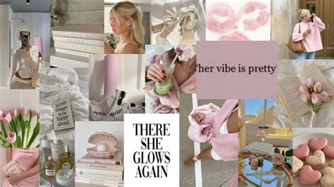 Pink Vision Board Iphone Wallpaper Classy Pink Wallpaper Desktop Cute Laptop Wallpaper