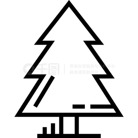 松树网页ui 松树 模板免费下载 Svg格式 512像素 编号47259527 千图网