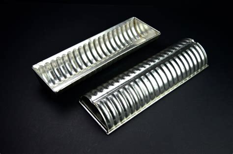 Pudding Sleeve Aluminium Pudding Mould Tin Cake Mould Cylinder Etsy Vintage Walls Vintage