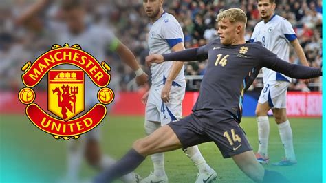 Man Utd Issue Two Word Response To Evertons £70m Transfer Demand Amid