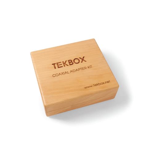 Tekbox Adapterset 50Ω