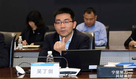 苏宁易购区域业务线总裁吴丁剑离职 公司 相关 股份