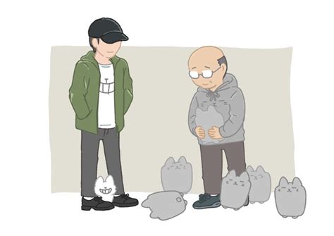 「ぬりかべ」のtwitter画像イラスト人気順