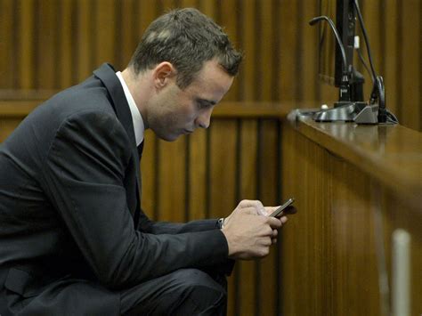 Oscar Pistorius Breaks Twitter Silence In Four Bizarre Posts You Have