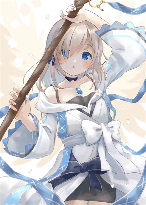 isuzu ren mahou shoujo madoka magica and 1 more drawn by asukaru