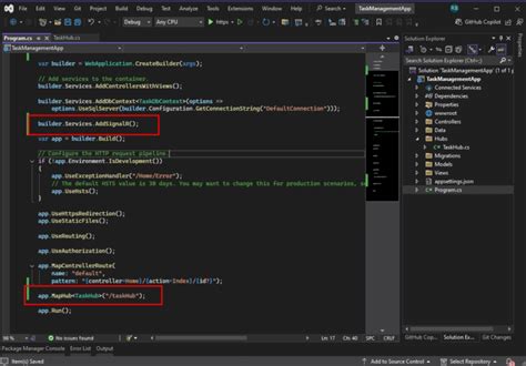 Building A Real Time Task Management App With ASP NET Core And SignalR