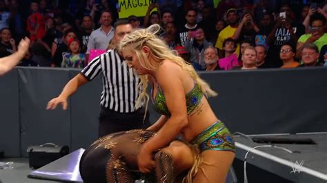 Wwe Female Announce Table Crashes Compilation Up To 2022 R