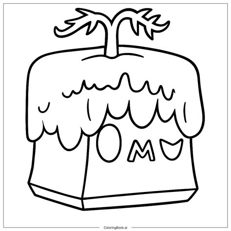 Blizzard Coloring Page Free Pdfandpng Printable