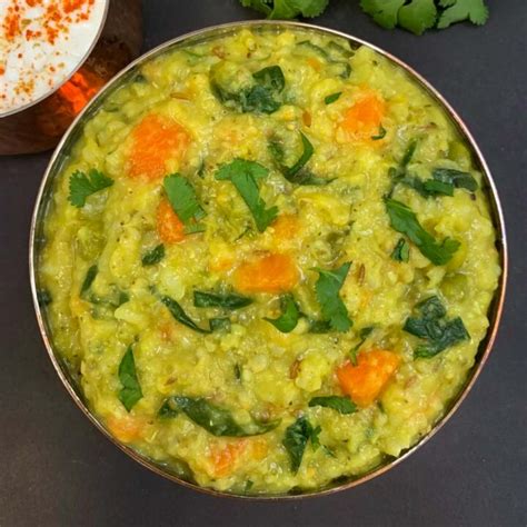 Bajra Khichdi Recipe Rajasthani Bajra Khichdi Indian Veggie Delight
