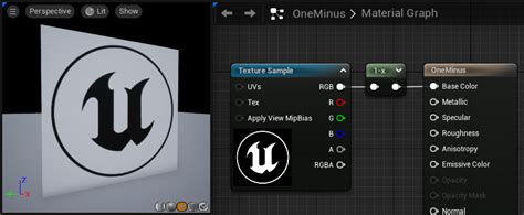 Math Material Expressions In Unreal Engine Unreal Engine 5 6
