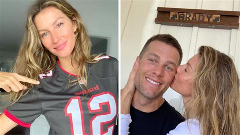 Twitter Is Begging Gisele Bündchen To Stay With Tom Brady And She Wants Him To Be More Present