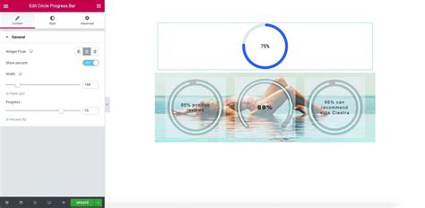 Progress Bar In WordPress New Block Created By ZeGuten
