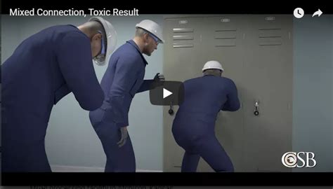 Chemical Safety Board Releases Safety Video After Toxic Chemical