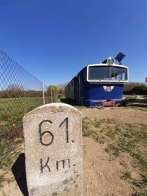 Borůvka — U Kolejí