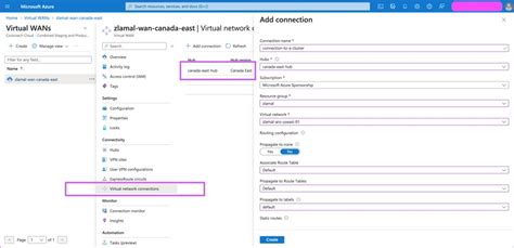 Cockroachdb Multi Region Openshift Using Azure Virtual Wan Dev Community