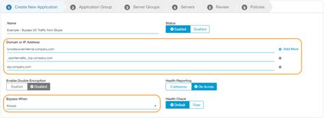 Bypassing Unified Communications Traffic Zscaler
