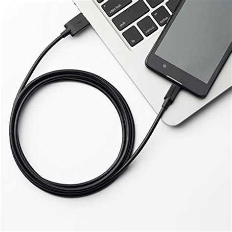 Amazon Basics Usb A Male To Micro B Cable Pack Feet B